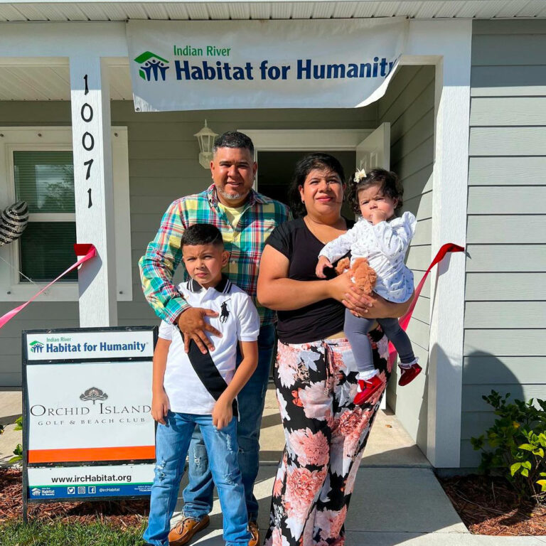Armando and Maria Magallon's Story - Indian River Habitat