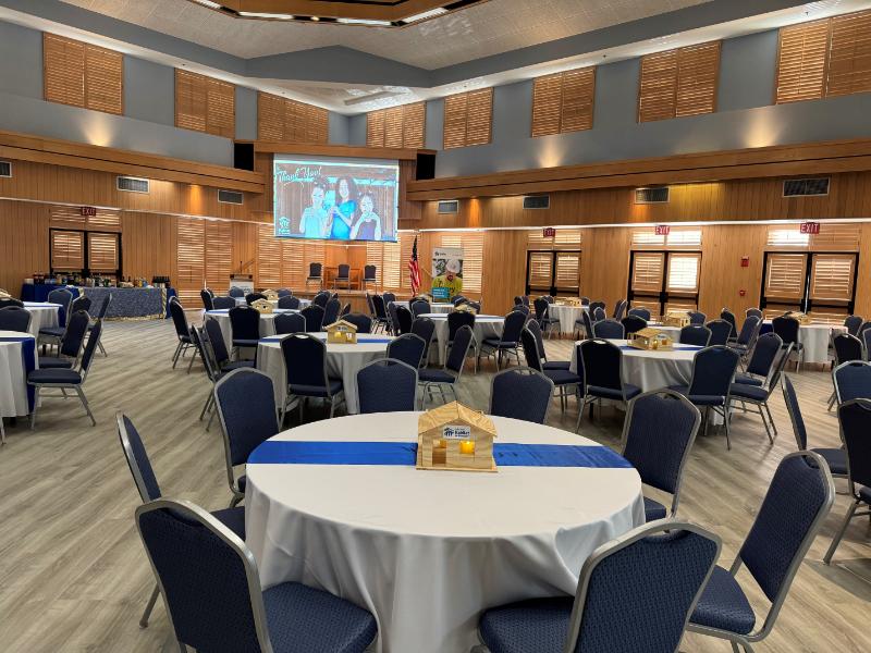 Donor & Volunteer Appreciation Reception 2024 - Indian River Habitat